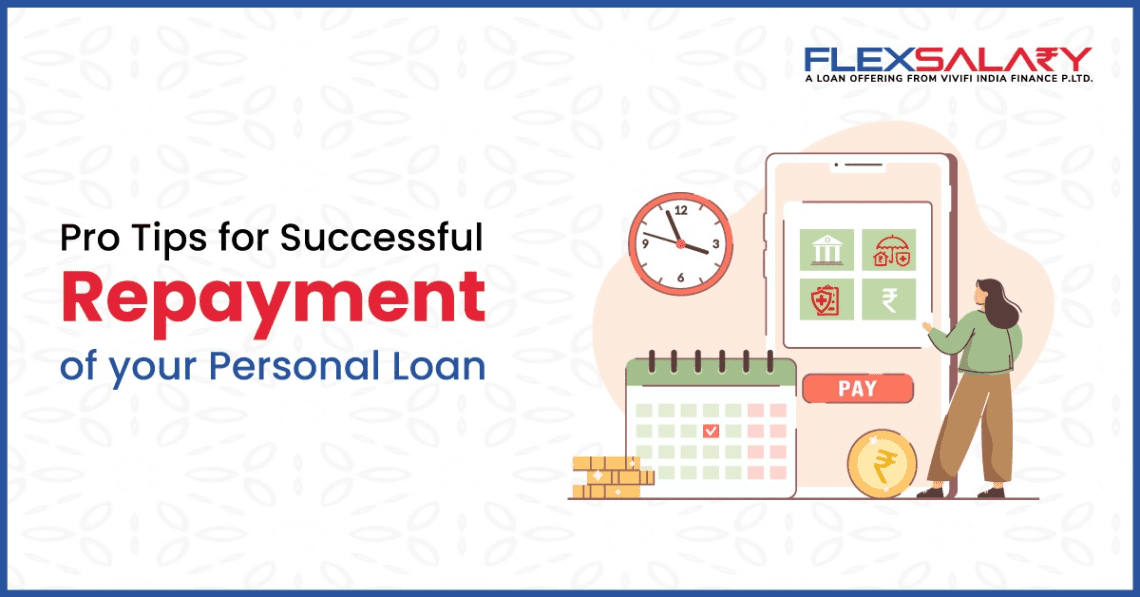 How to Repay Your Personal Loan Without Stress